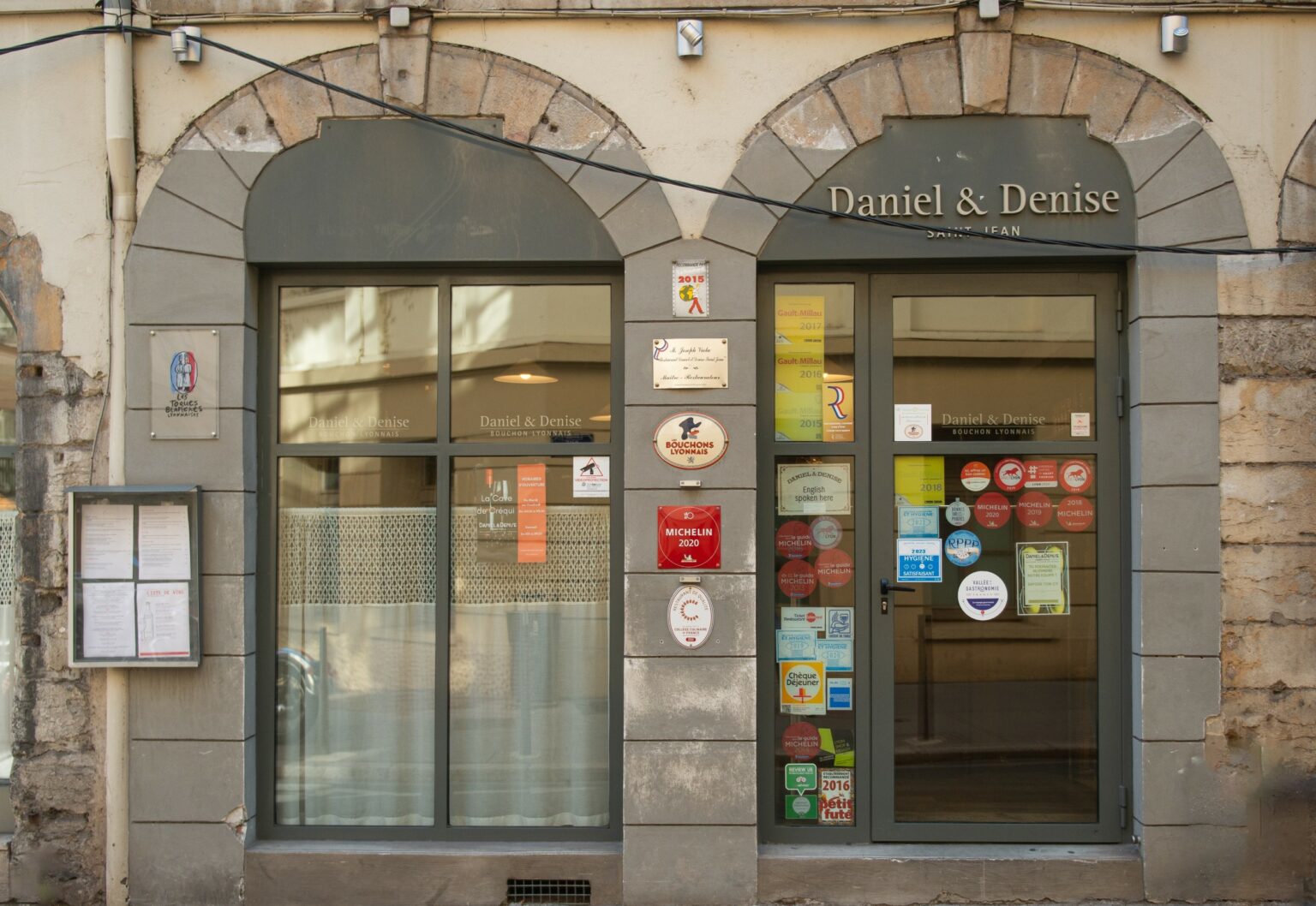 Daniel et Denise Saint Jean – Lyon 5ème arrondissement – 69005 – Les ...